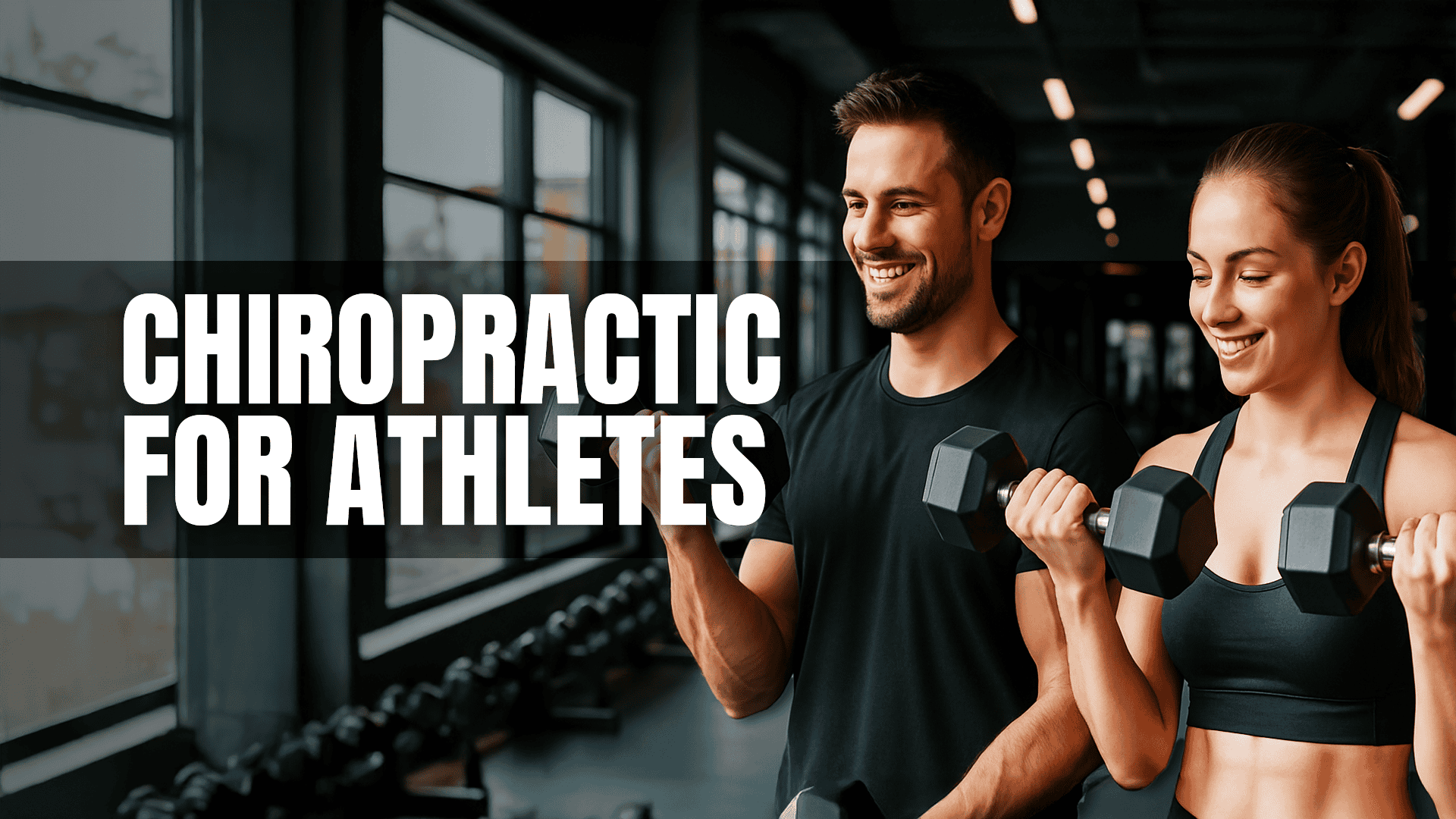 Athletes - Align Chiropractic
